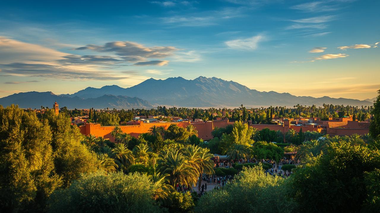 Decouvrez le climat de Marrakech : Temperatures, meteo et saisons ...