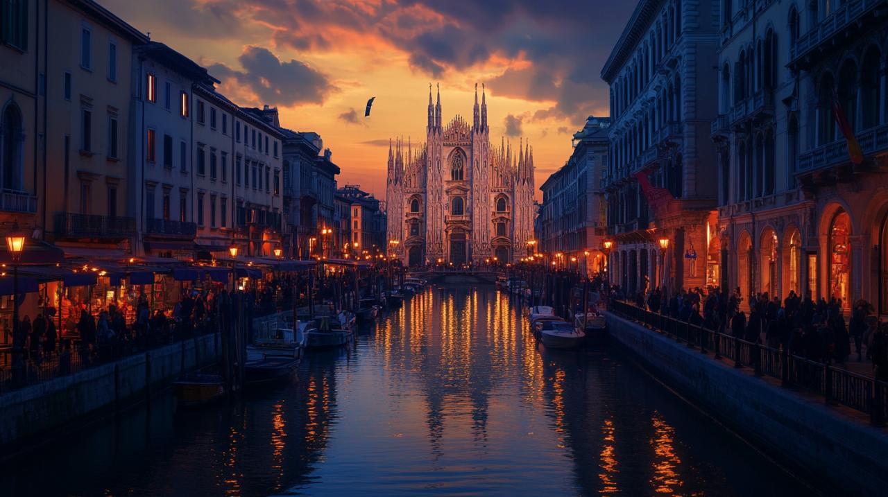 Visiter Milan en 3 jours : Les evenements culturels incontournables